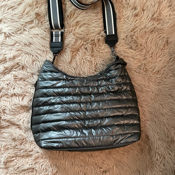THINK ROYLN | Bags | Copy Puffer Bag Shoulder And Cross Body | Poshmark